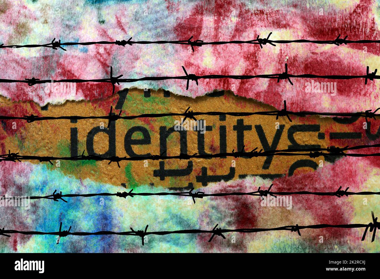 Guard identity hi-res stock photography and images - Alamy