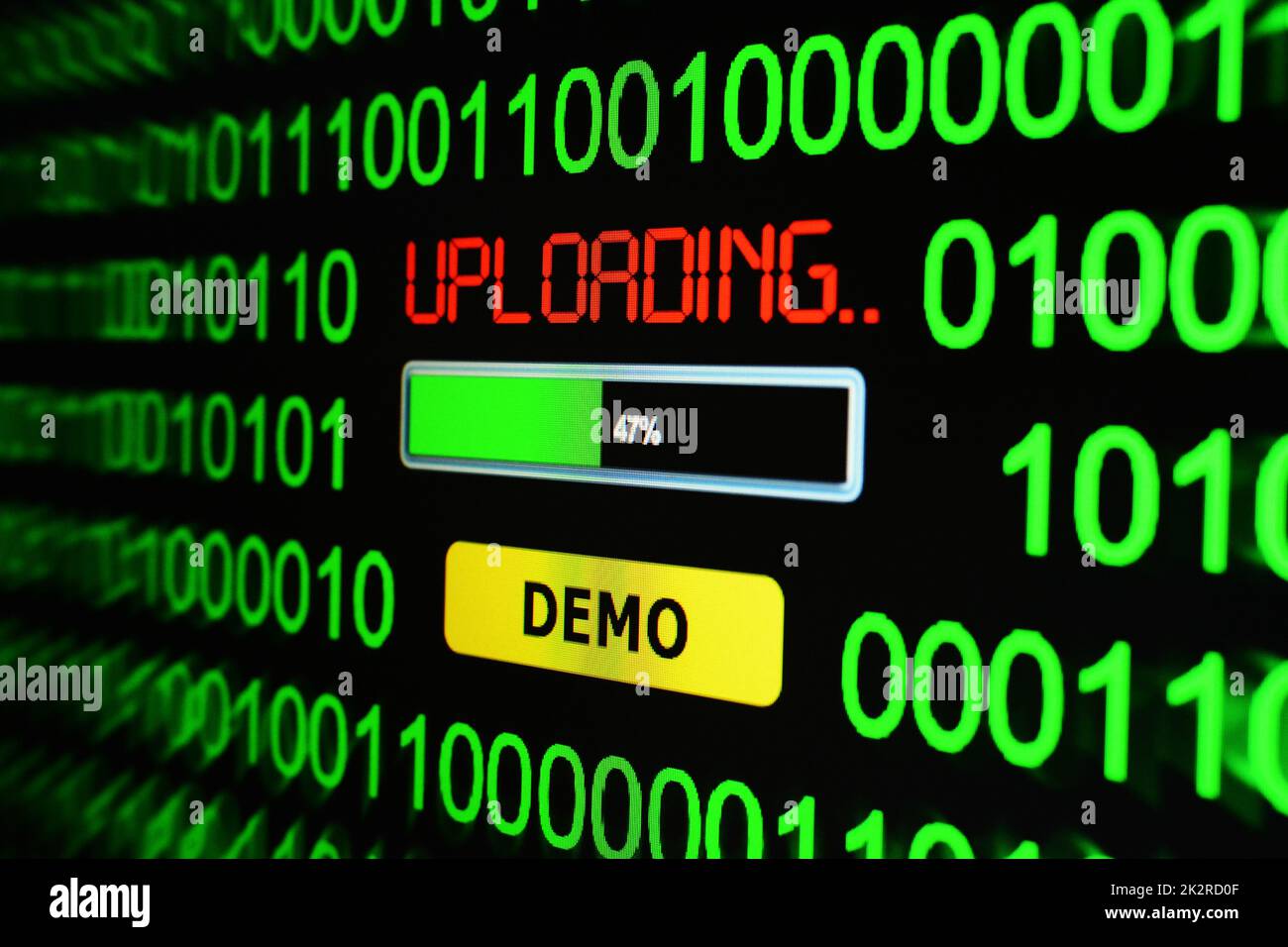 Uploading file hi-res stock photography and images - Alamy