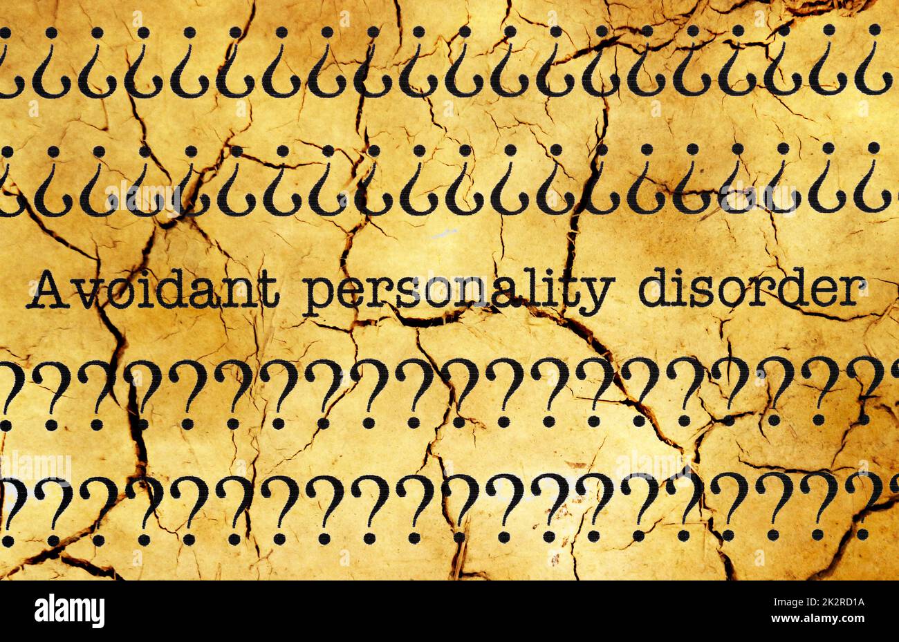 Avoidant hi-res stock photography and images - Alamy