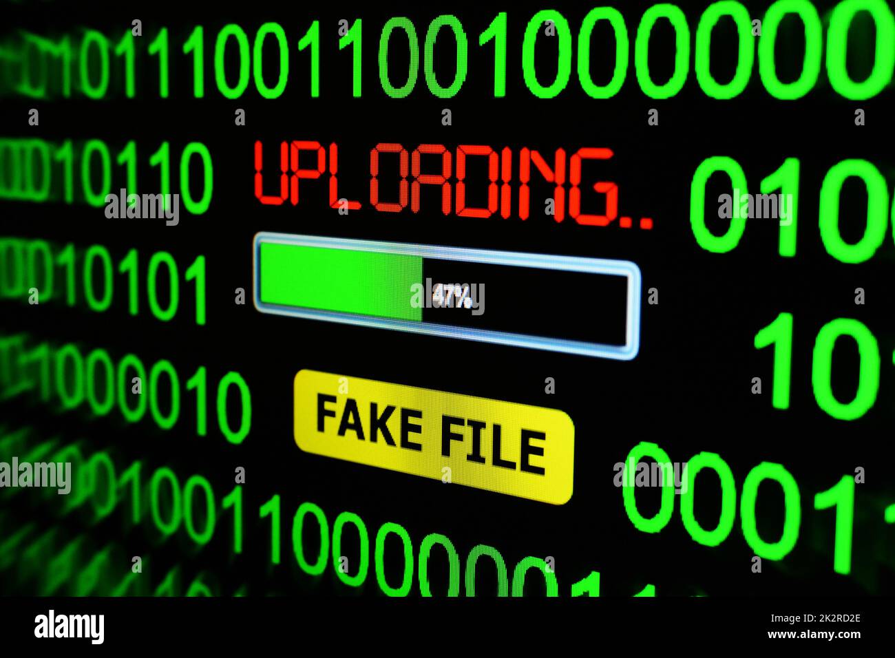 Upload fake file Stock Photo - Alamy Upload fake file Stock Photo - Alamy
