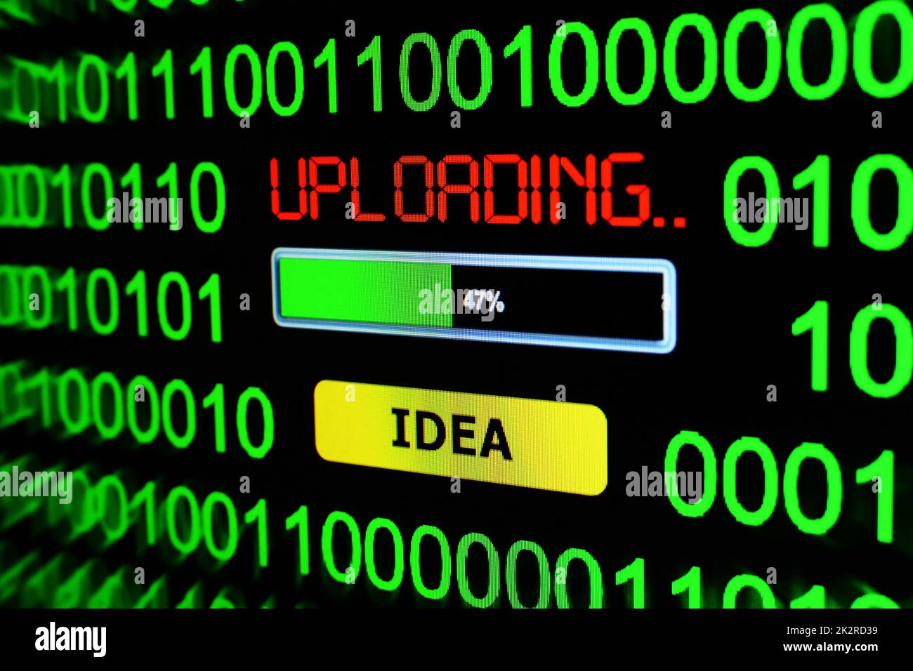 Upload media hi-res stock photography and images - Alamy