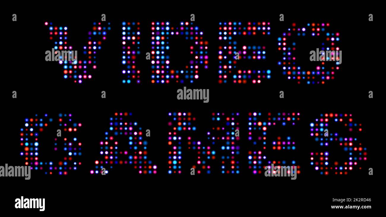 Video for led screen hi-res stock photography and images - Alamy