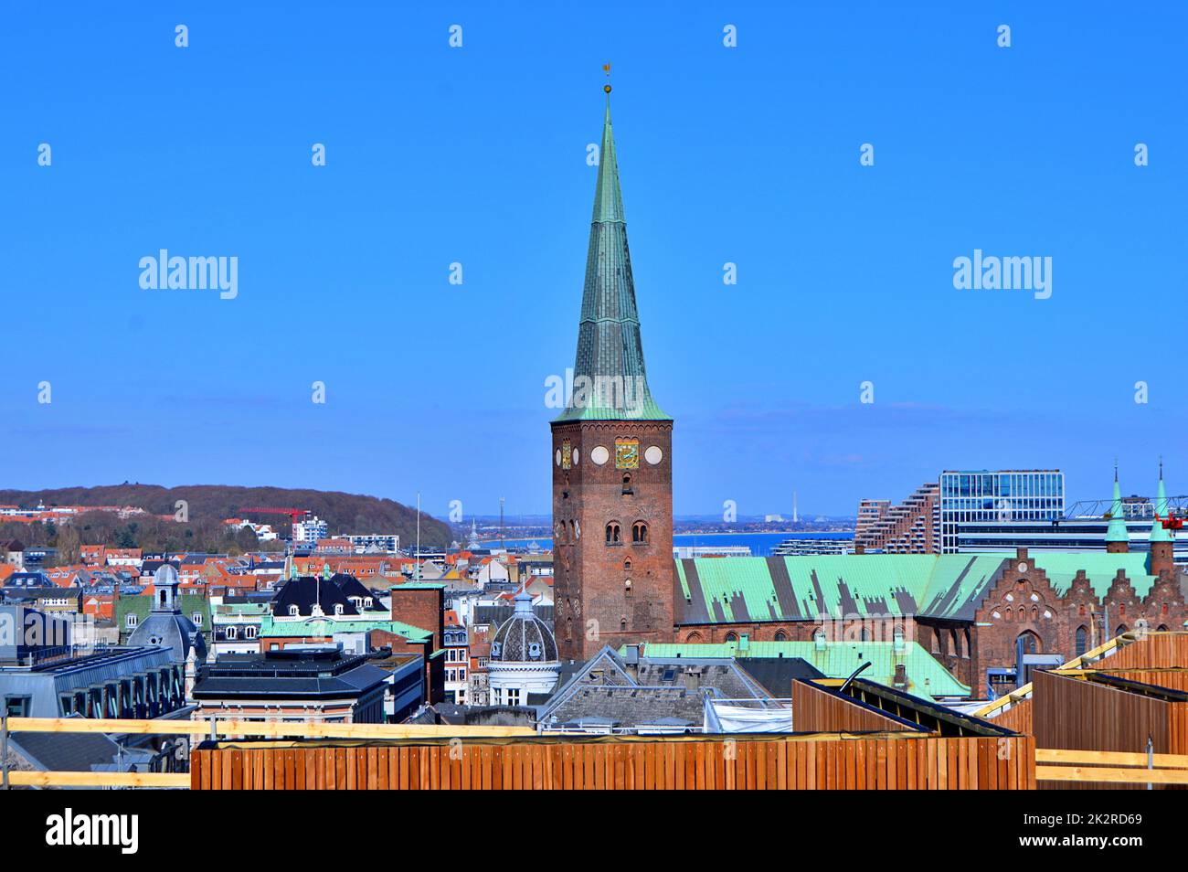 Aarhus architecture hi-res stock photography and images - Alamy