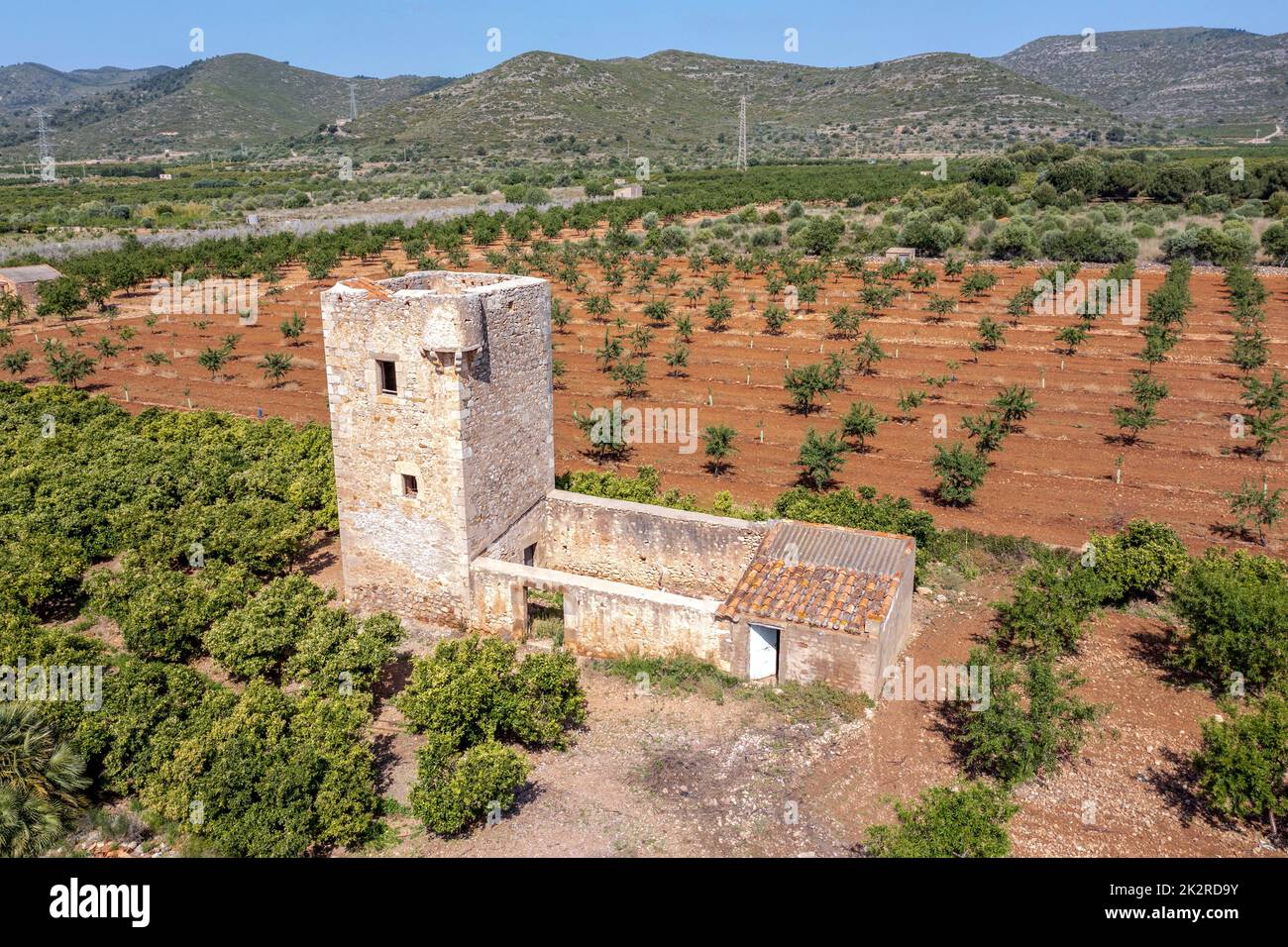 Europe watchtower hi-res stock photography and images - Alamy