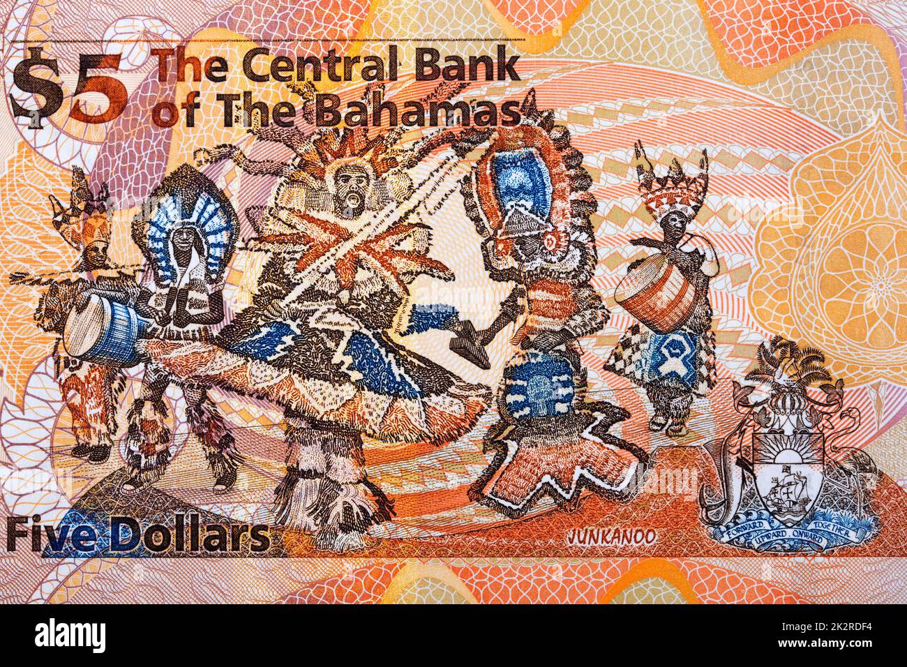 Bahamian dancers hi-res stock photography and images - Alamy