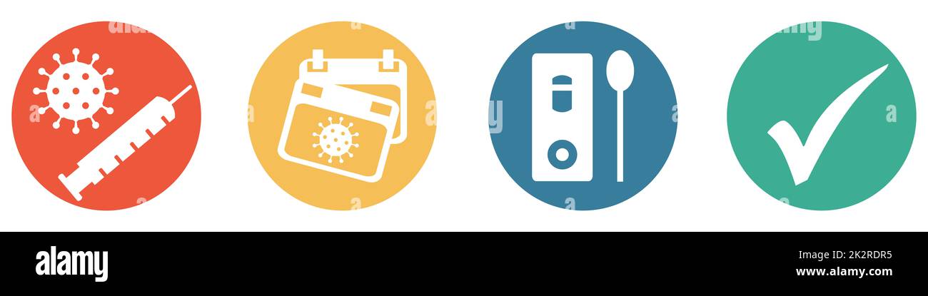 Checkmark infographic hi-res stock photography and images - Alamy