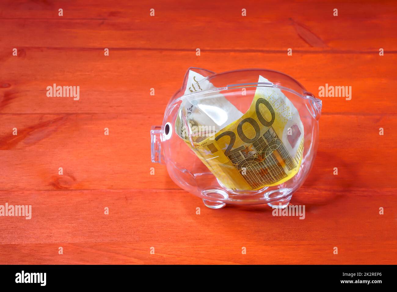 Piggy bank for collecting change, tips and pocket money Stock Photo - Alamy