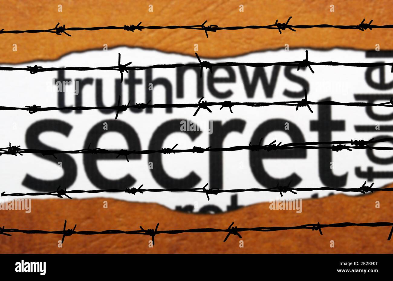 Top secret case hi-res stock photography and images - Alamy