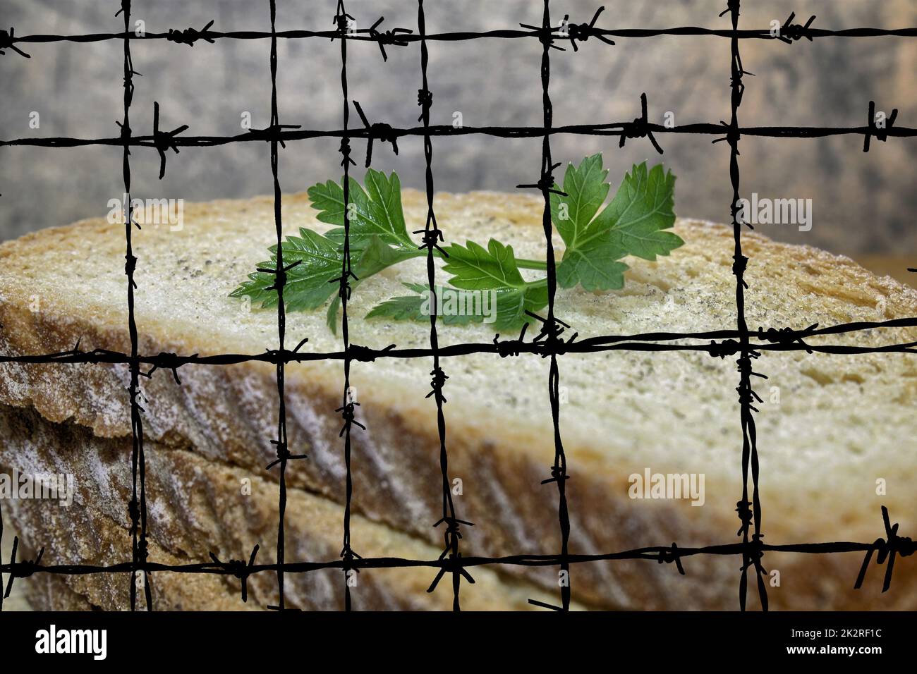 Junk food warning sign hi-res stock photography and images - Alamy