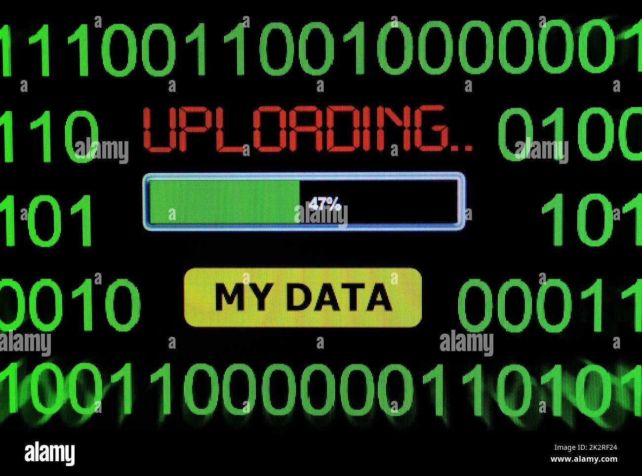 Data transfer solution hi-res stock photography and images - Alamy