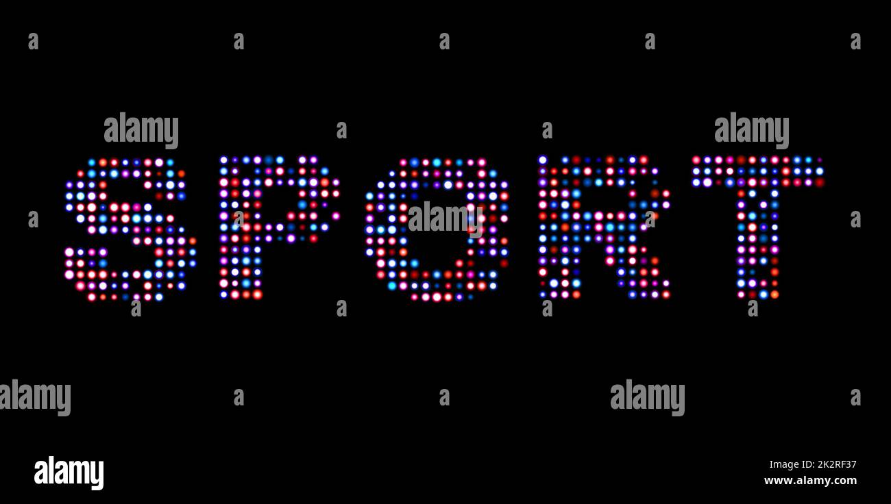 Led screen football hi-res stock photography and images - Alamy