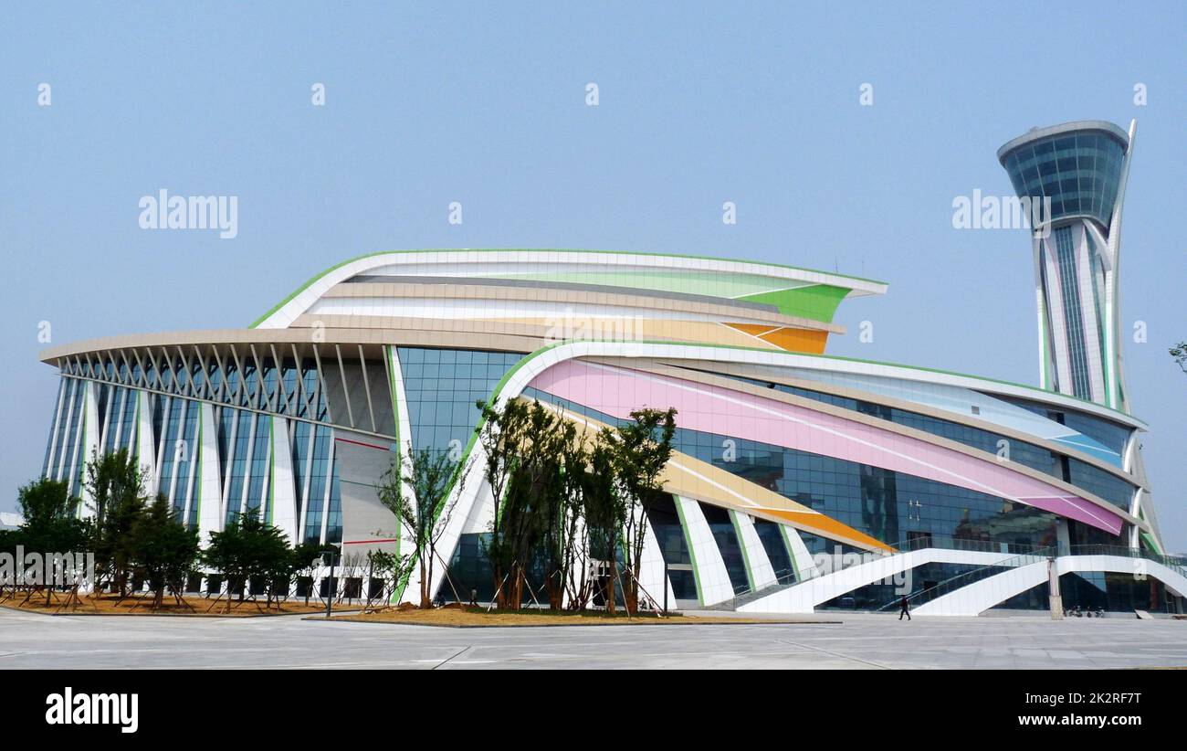 Kite In Architecture