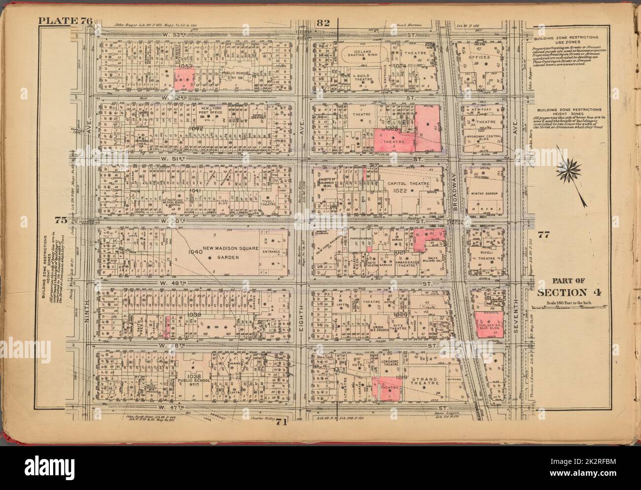 Cartographic, Maps. 1927. Lionel Pincus and Princess Firyal Map ...
