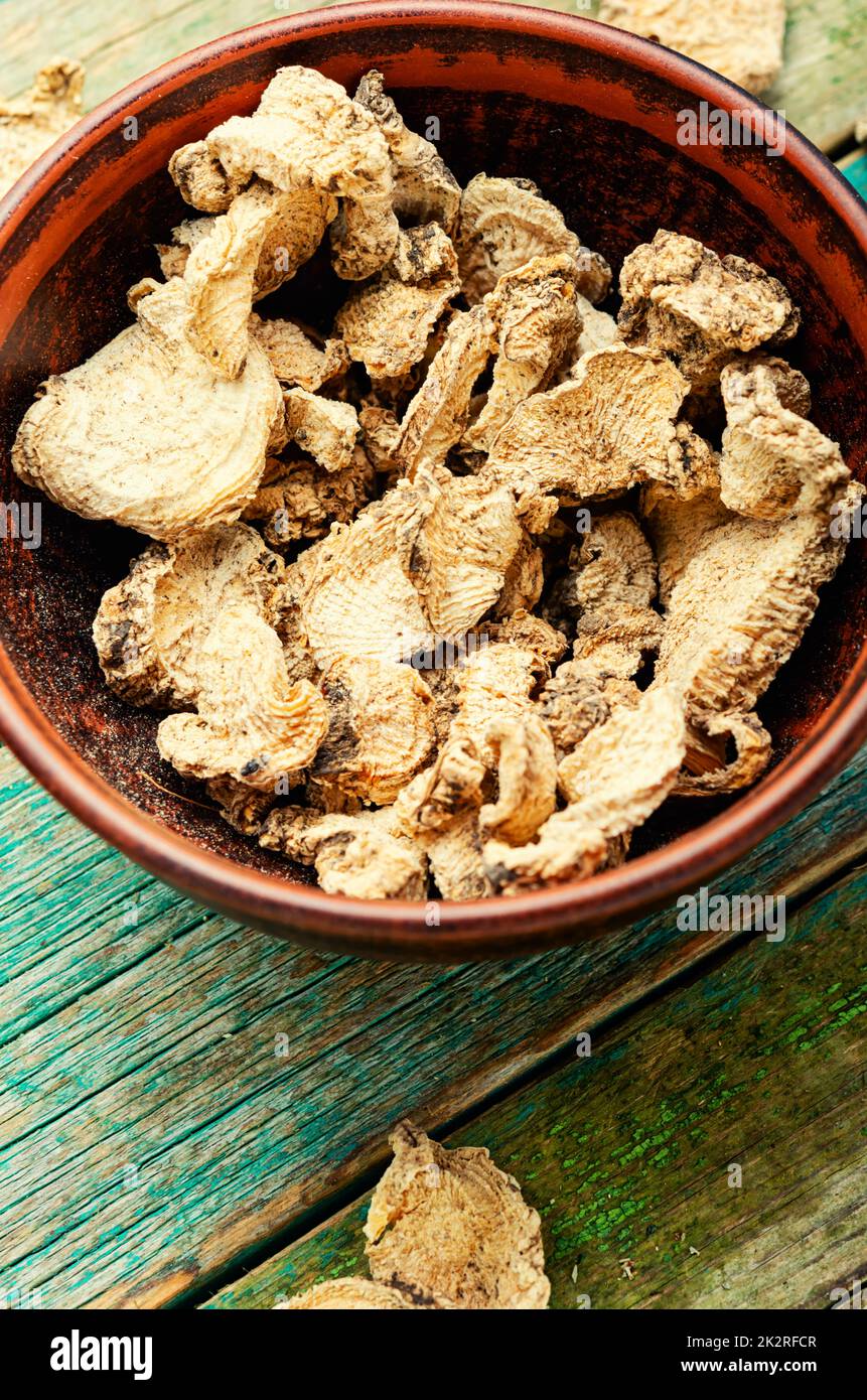 Bryony root, homeopathic herbs Stock Photo - Alamy