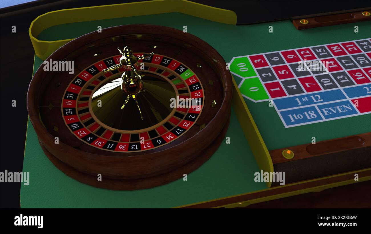 Spinning number wheel hi-res stock photography and images - Alamy