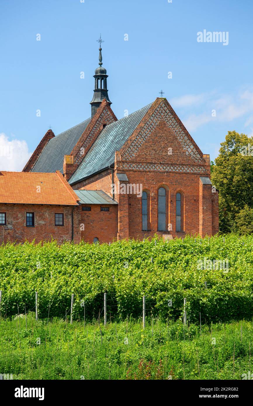 Dominican church and convent of st james hi-res stock photography and ...