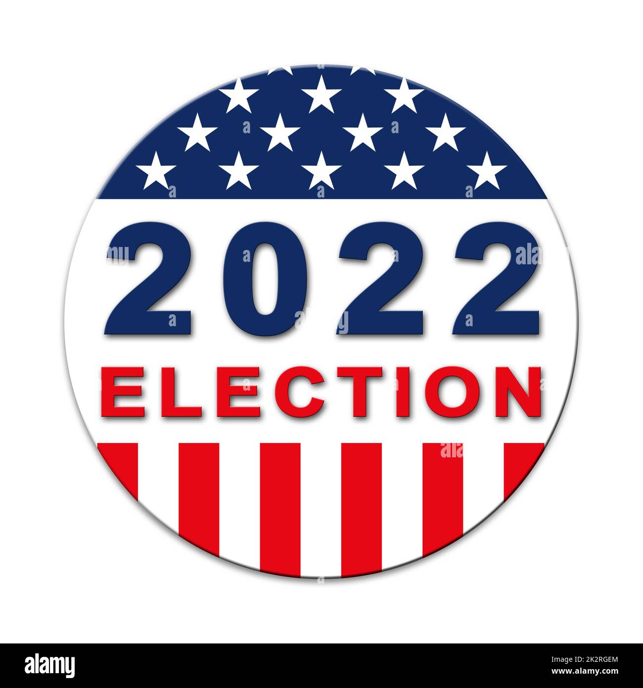 Democratic circle hi-res stock photography and images - Alamy