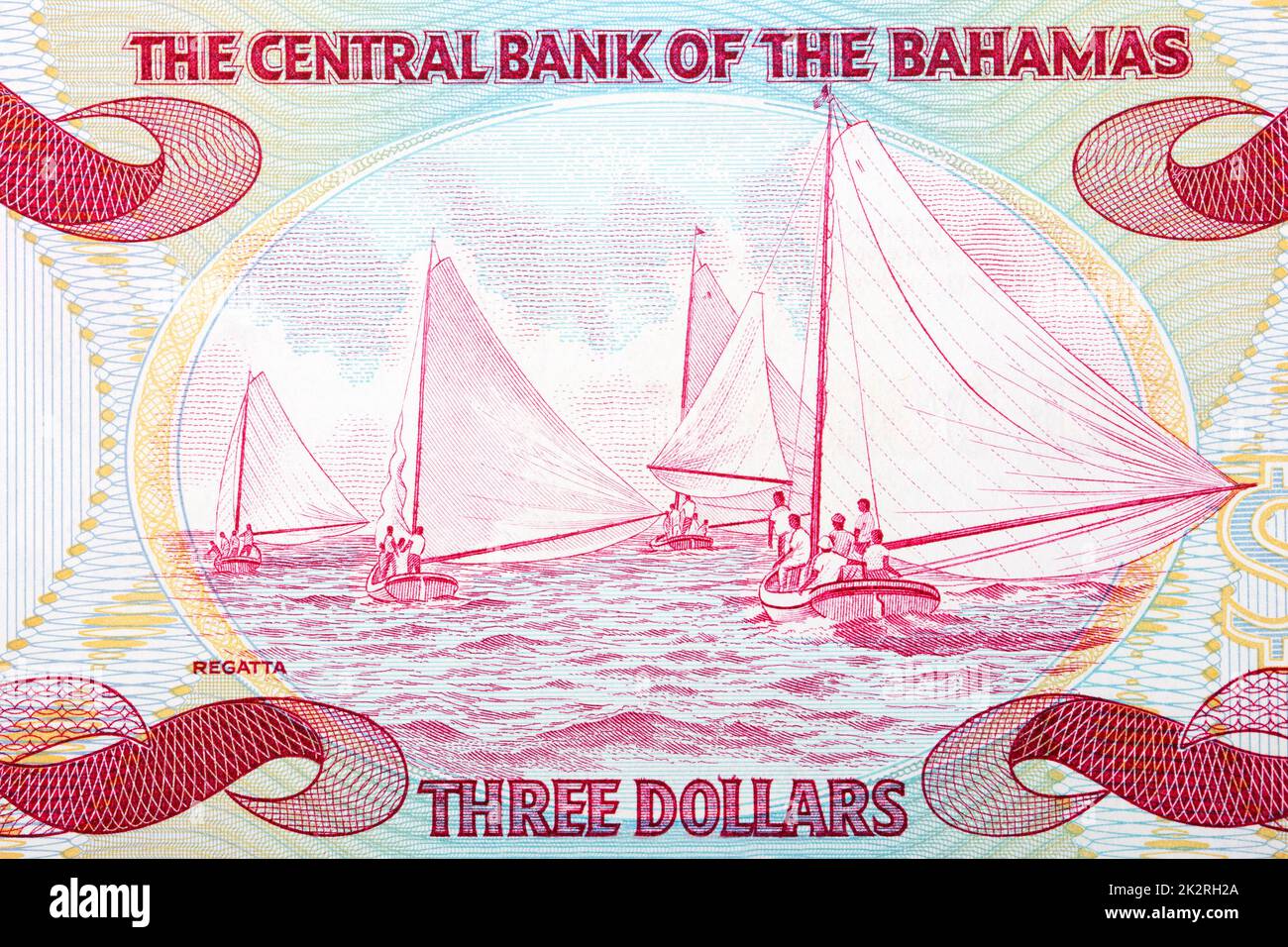 Bahamian money hi-res stock photography and images - Alamy