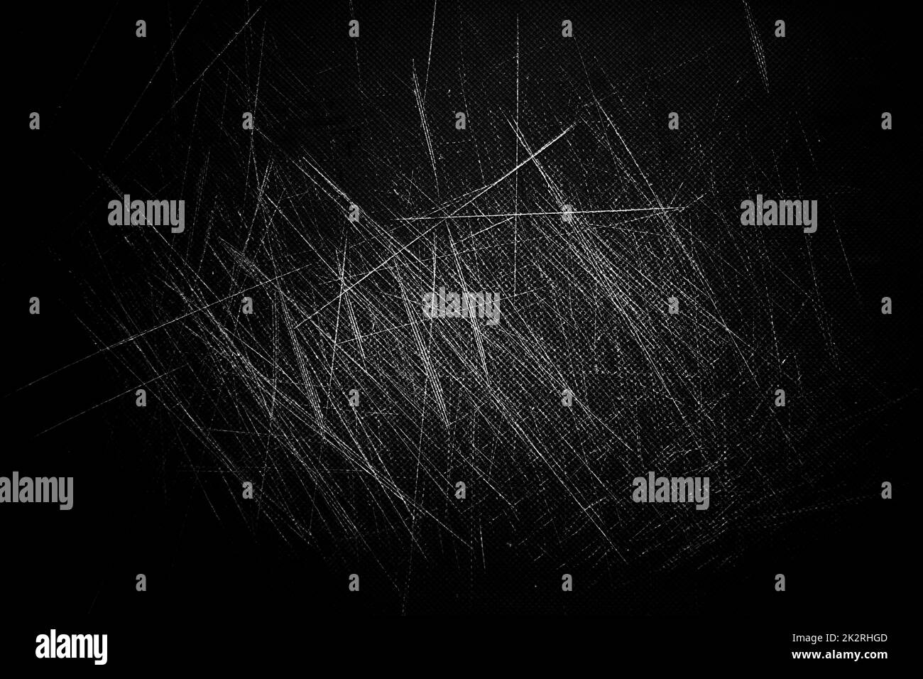 Grunge sctached texture background. Black and white wallpaper Stock ...