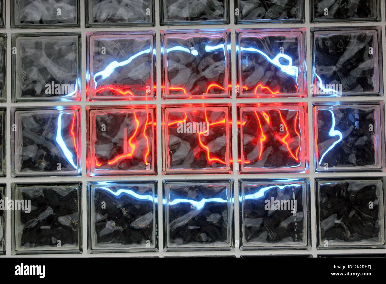 The Neon open sign on Commercial Drive in East Vancouver, British ...