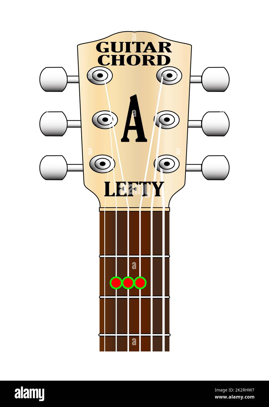 Left handed electric guitar hi-res stock photography and images - Alamy