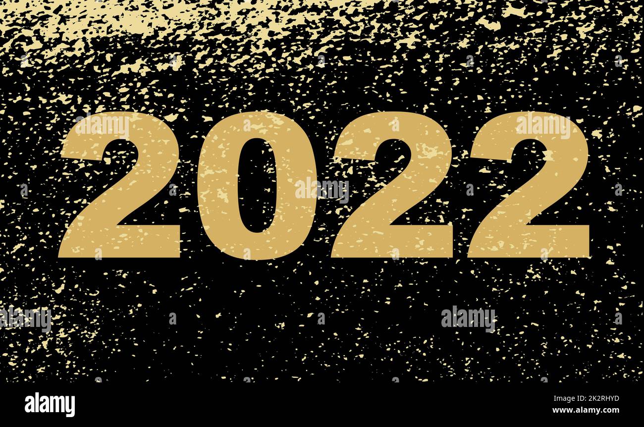 New Year 2022 Stock Photo - Alamy