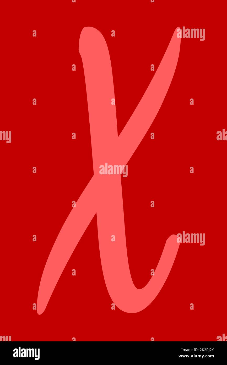 Red Cross Tick Box Stock Photo - Alamy