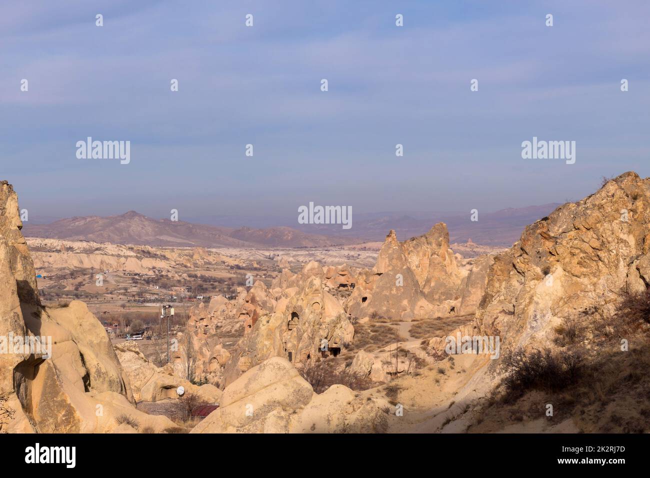 Cappadocia rose valley hi-res stock photography and images - Alamy