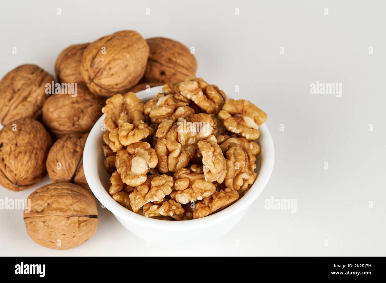Walnut kernel hi-res stock photography and images - Alamy