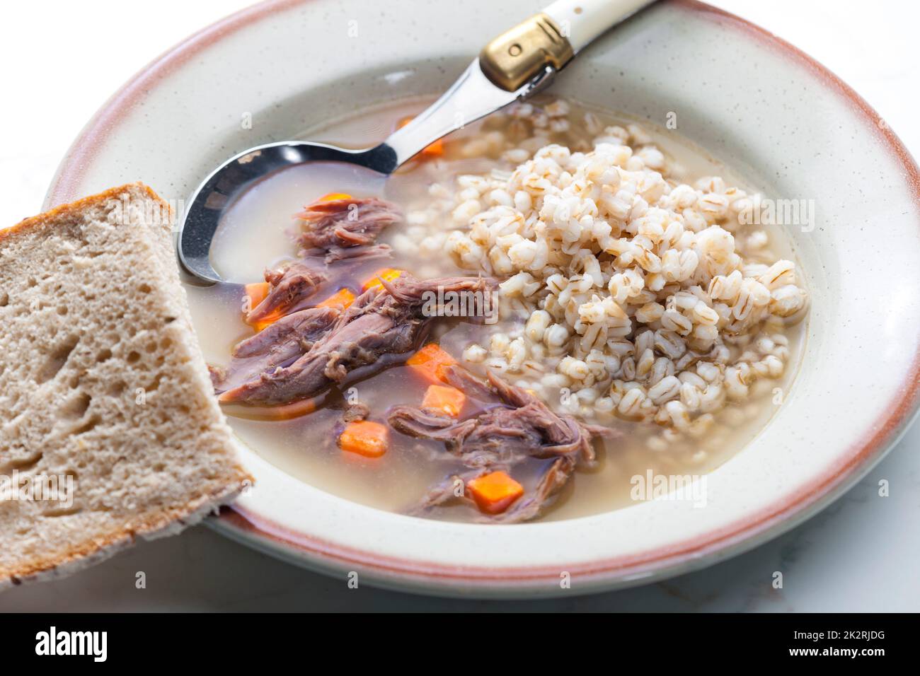 Beef broth hi-res stock photography and images - Alamy