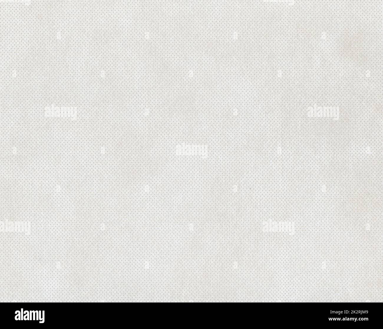 white nonwoven polypropylene fabric texture background Stock Photo - Alamy