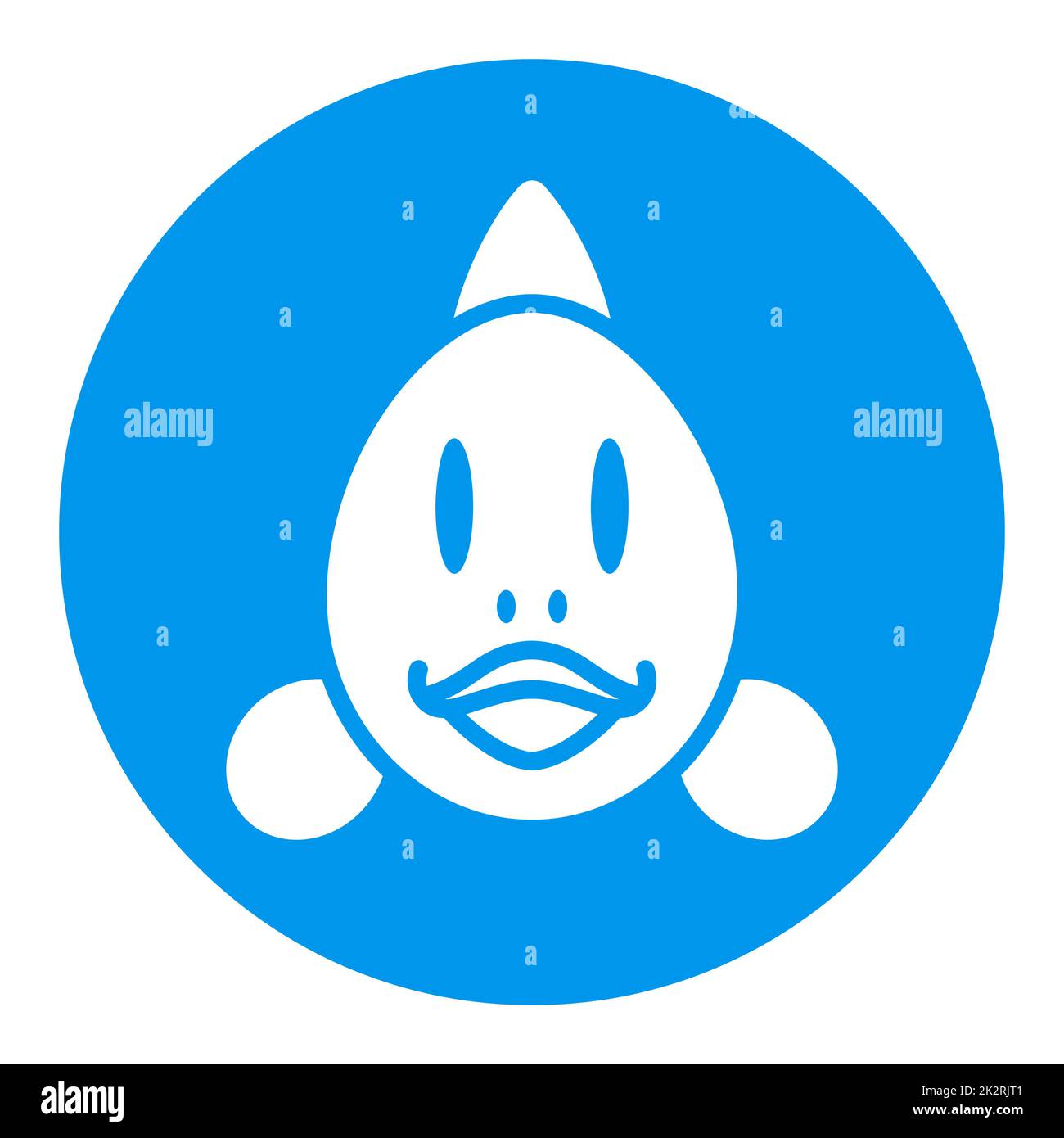Fish glyph icon. Animal head vector illustration Stock Photo - Alamy Fish glyph icon. Animal head vector illustration Stock Photo - Alamy