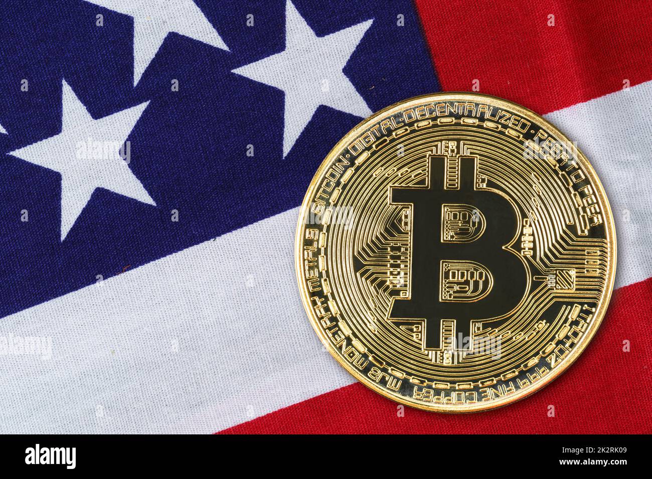 Gold flag hi-res stock photography and images - Alamy