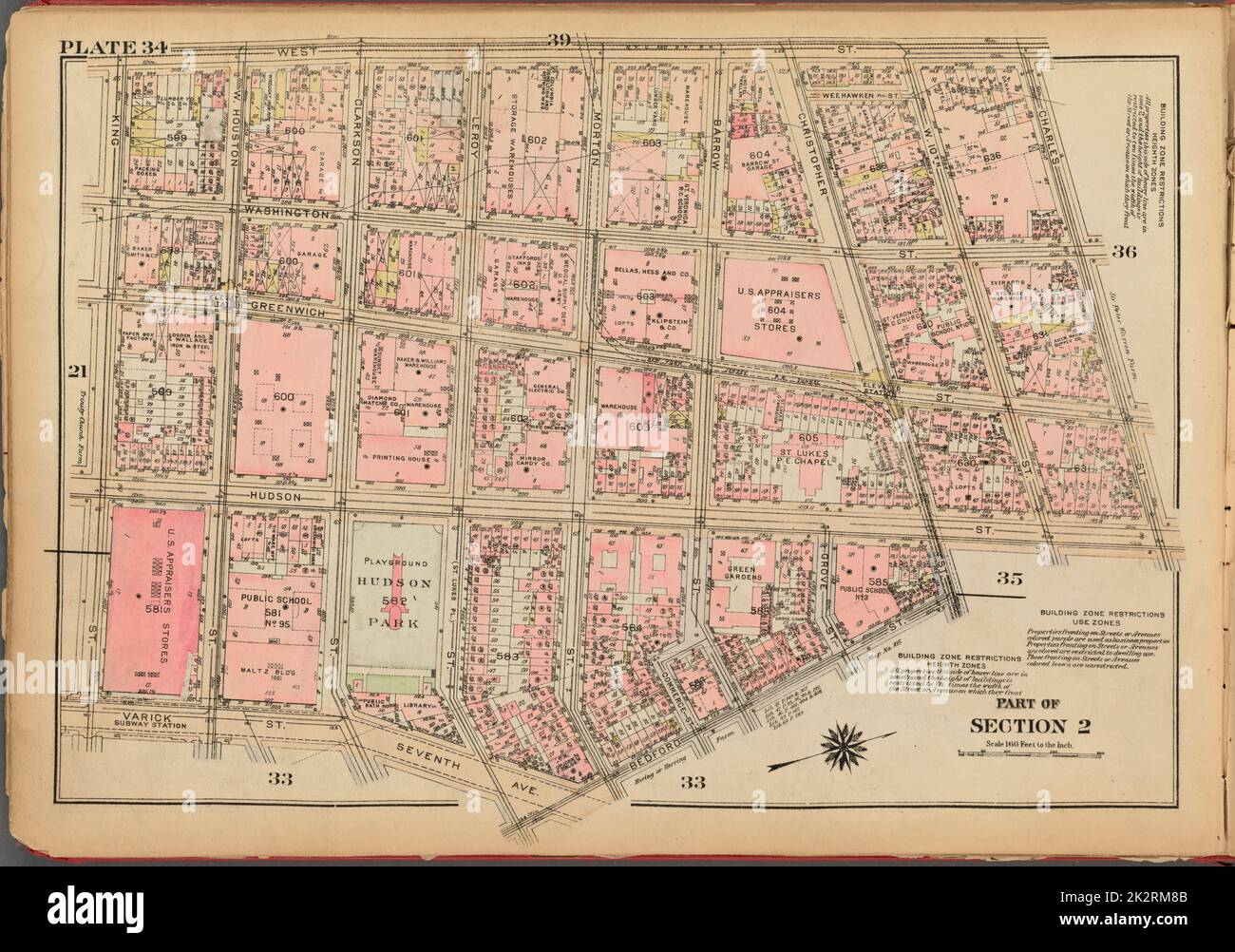 Cartographic, Maps. 1927. Lionel Pincus and Princess Firyal Map ...