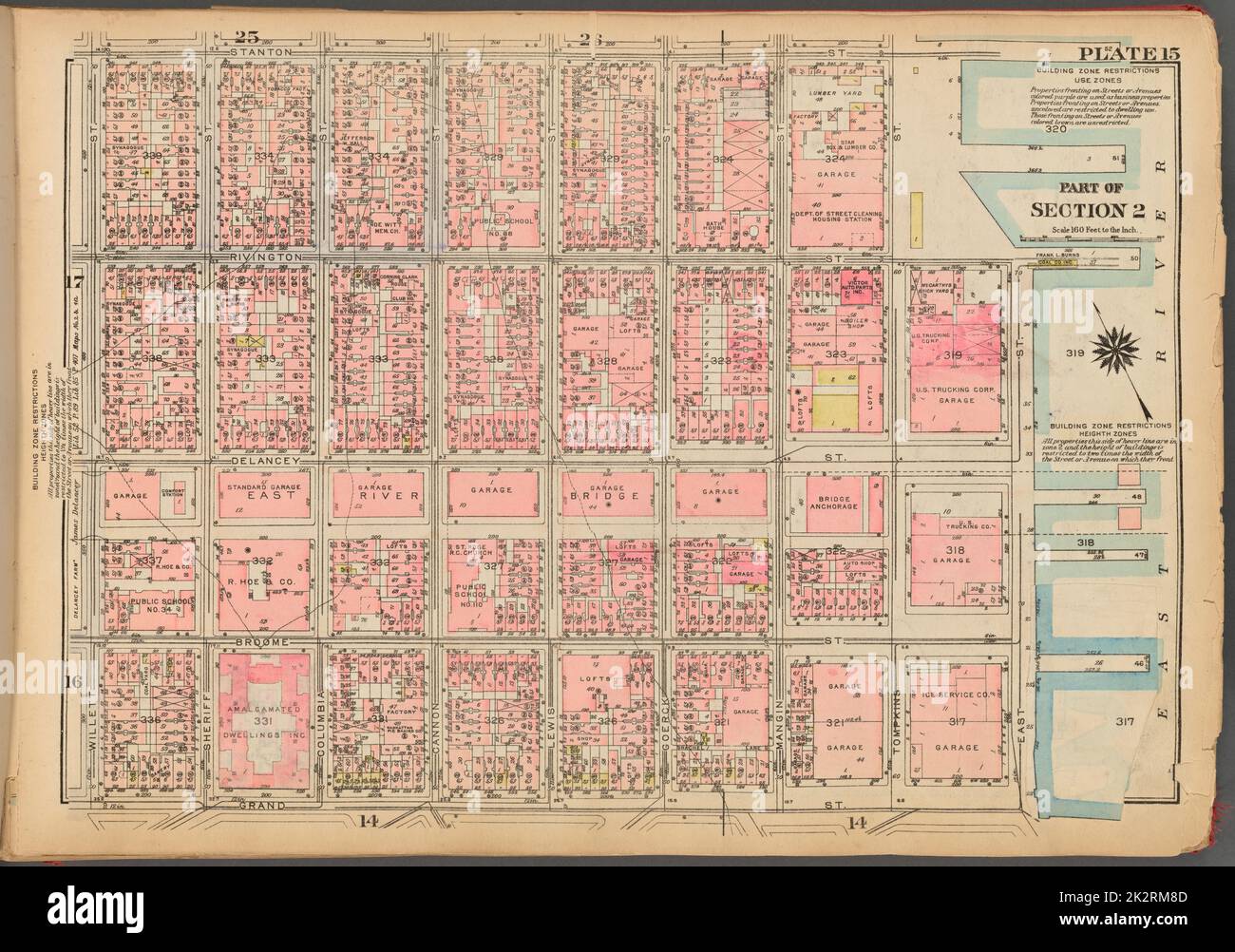 Cartographic, Maps. 1927. Lionel Pincus and Princess Firyal Map ...