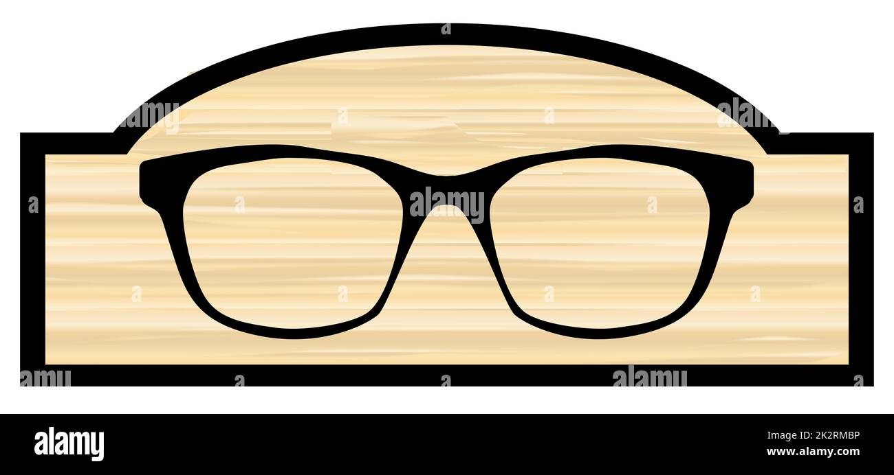 Optician sign hi-res stock photography and images - Alamy