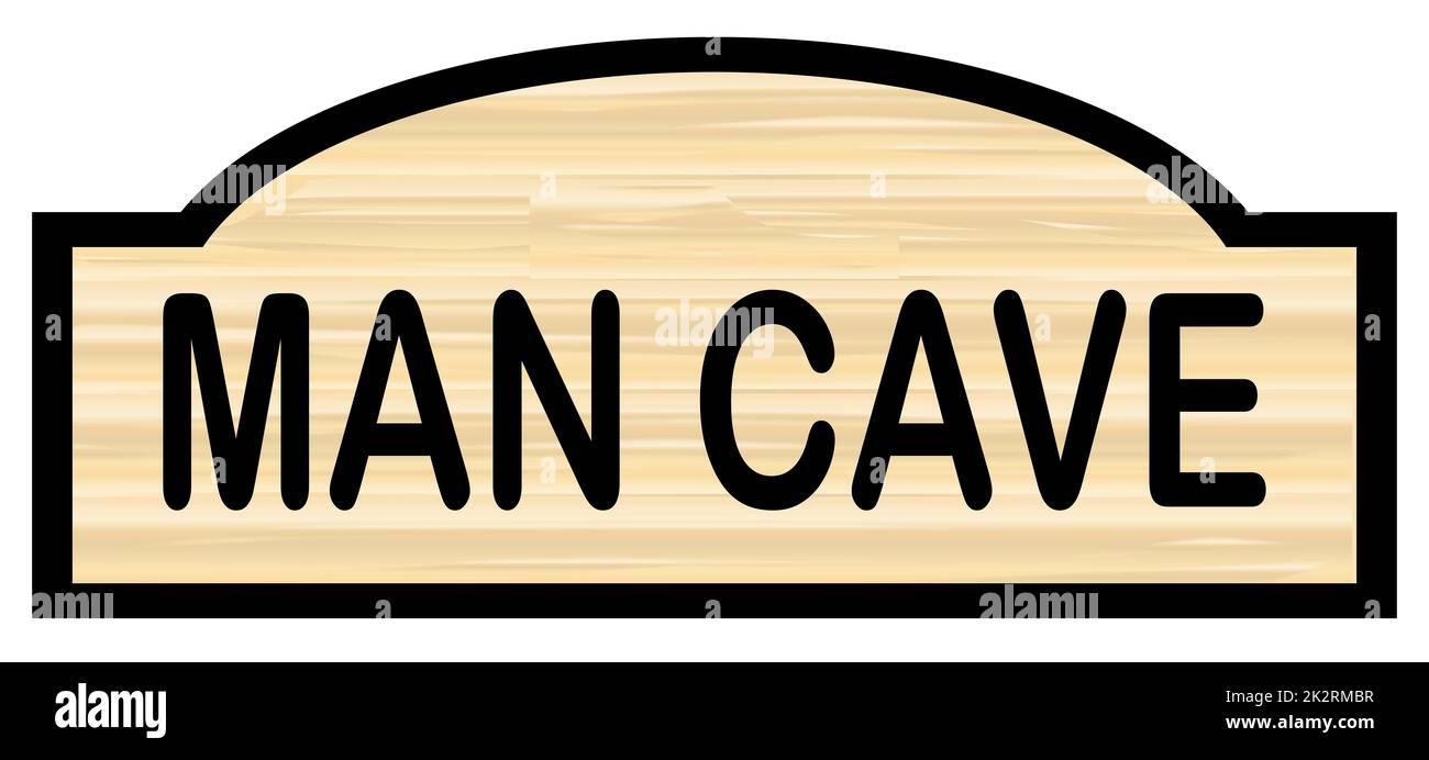 Cave sign hi-res stock photography and images - Alamy