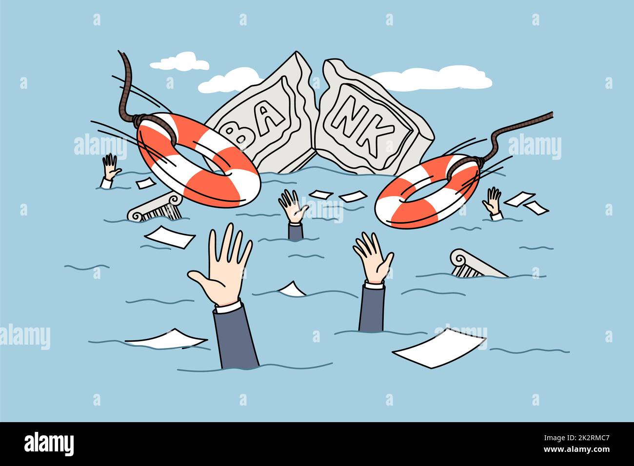 Drowning in water hi-res stock photography and images - Alamy
