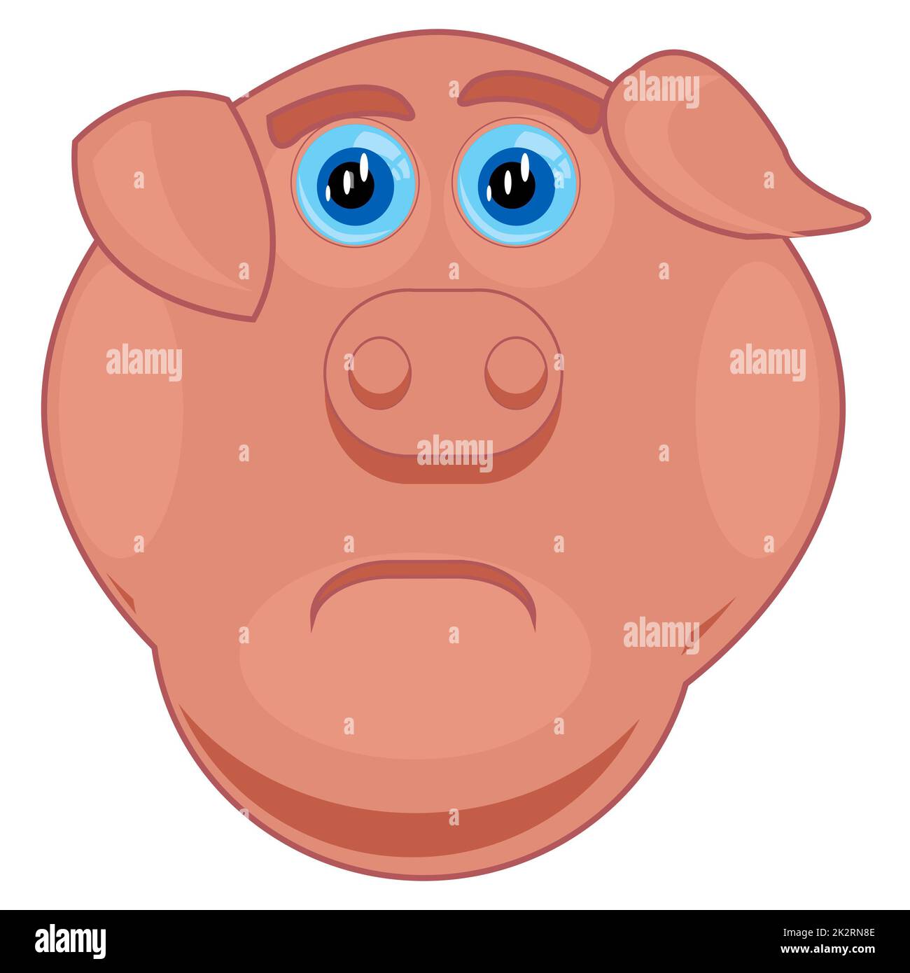 Piglet cartoon hi-res stock photography and images - Alamy