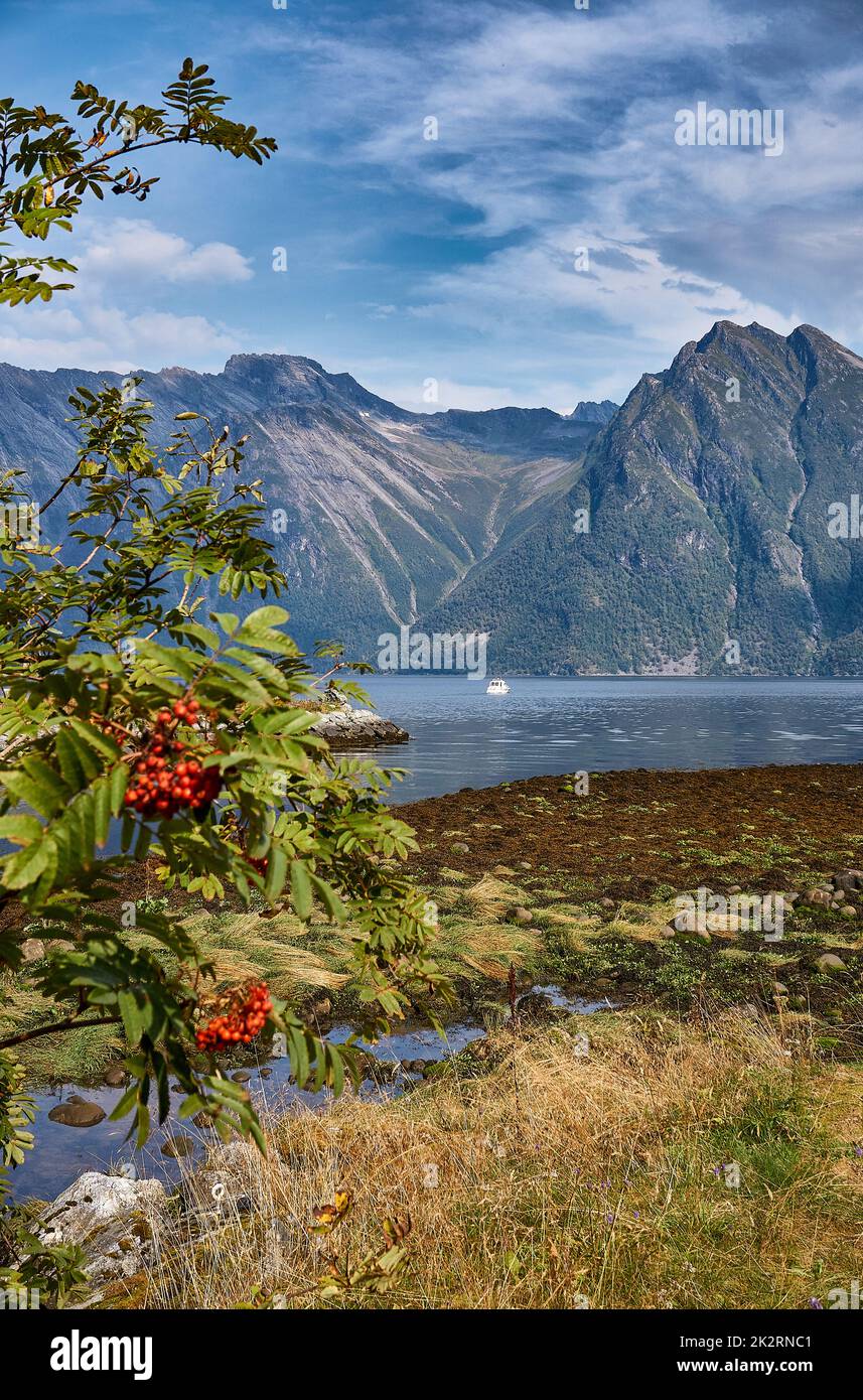 Sæbø norway hi-res stock photography and images - Alamy