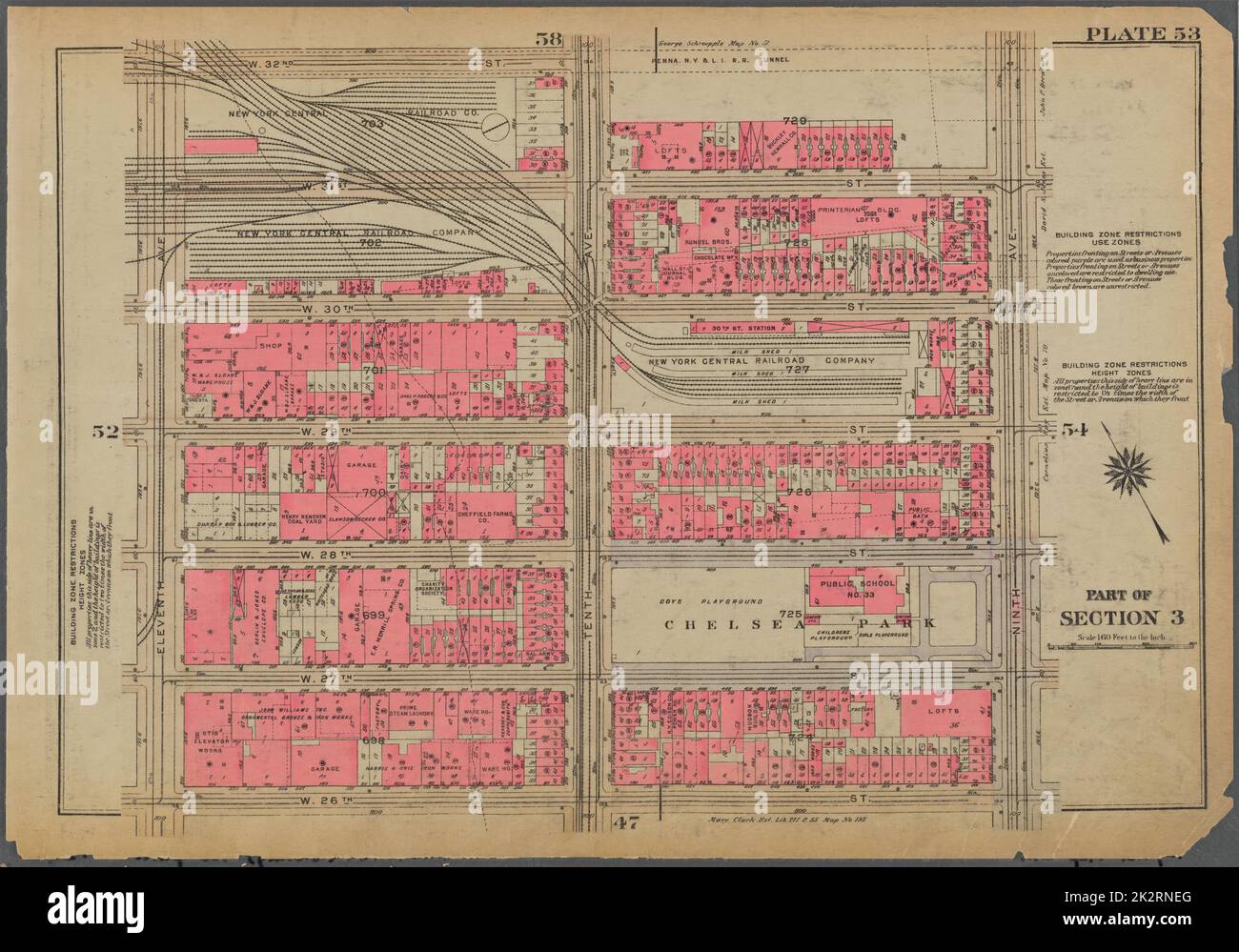 Cartographic, Maps. 1930. Lionel Pincus and Princess Firyal Map ...