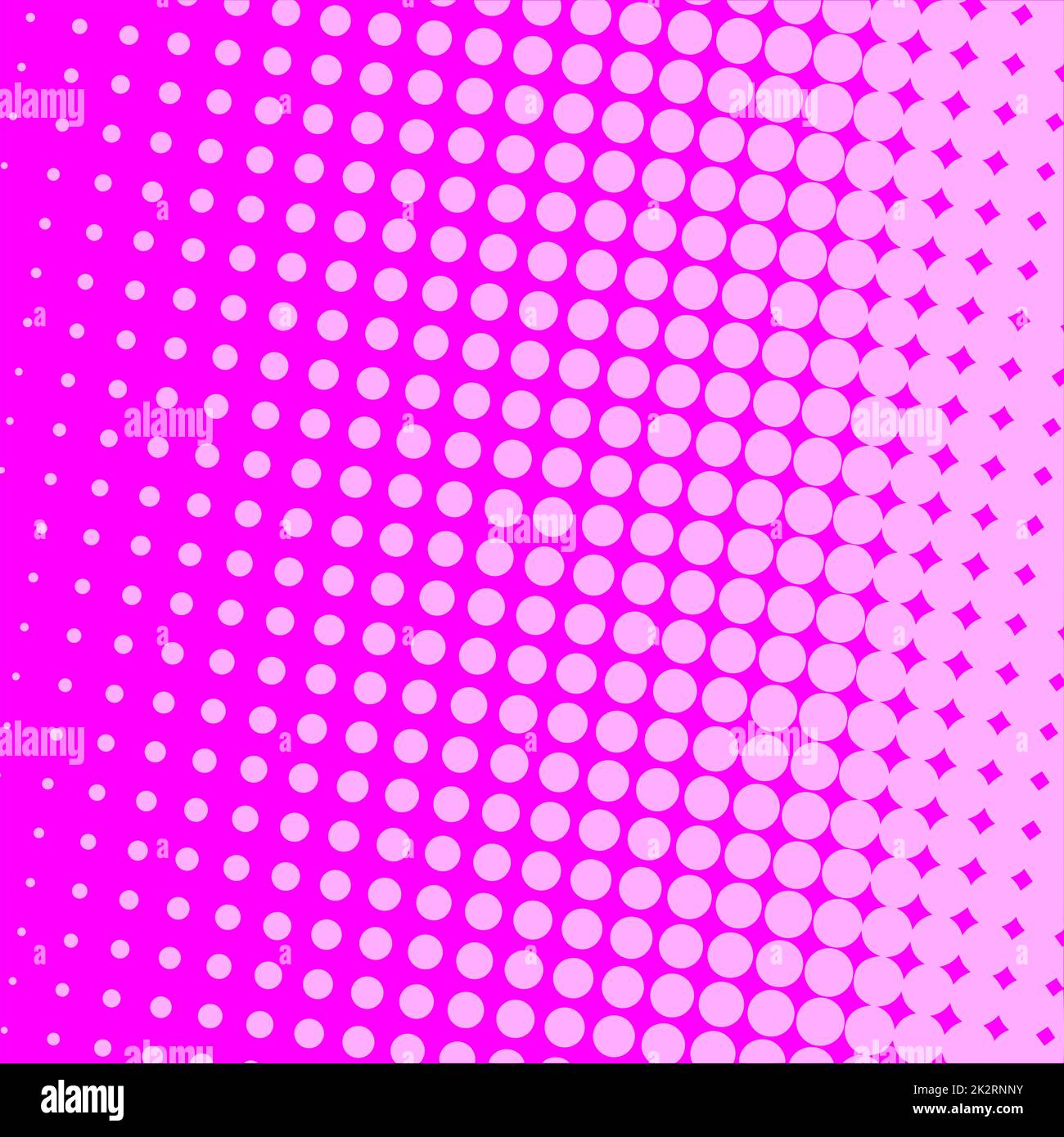Halftone pink hi-res stock photography and images - Alamy