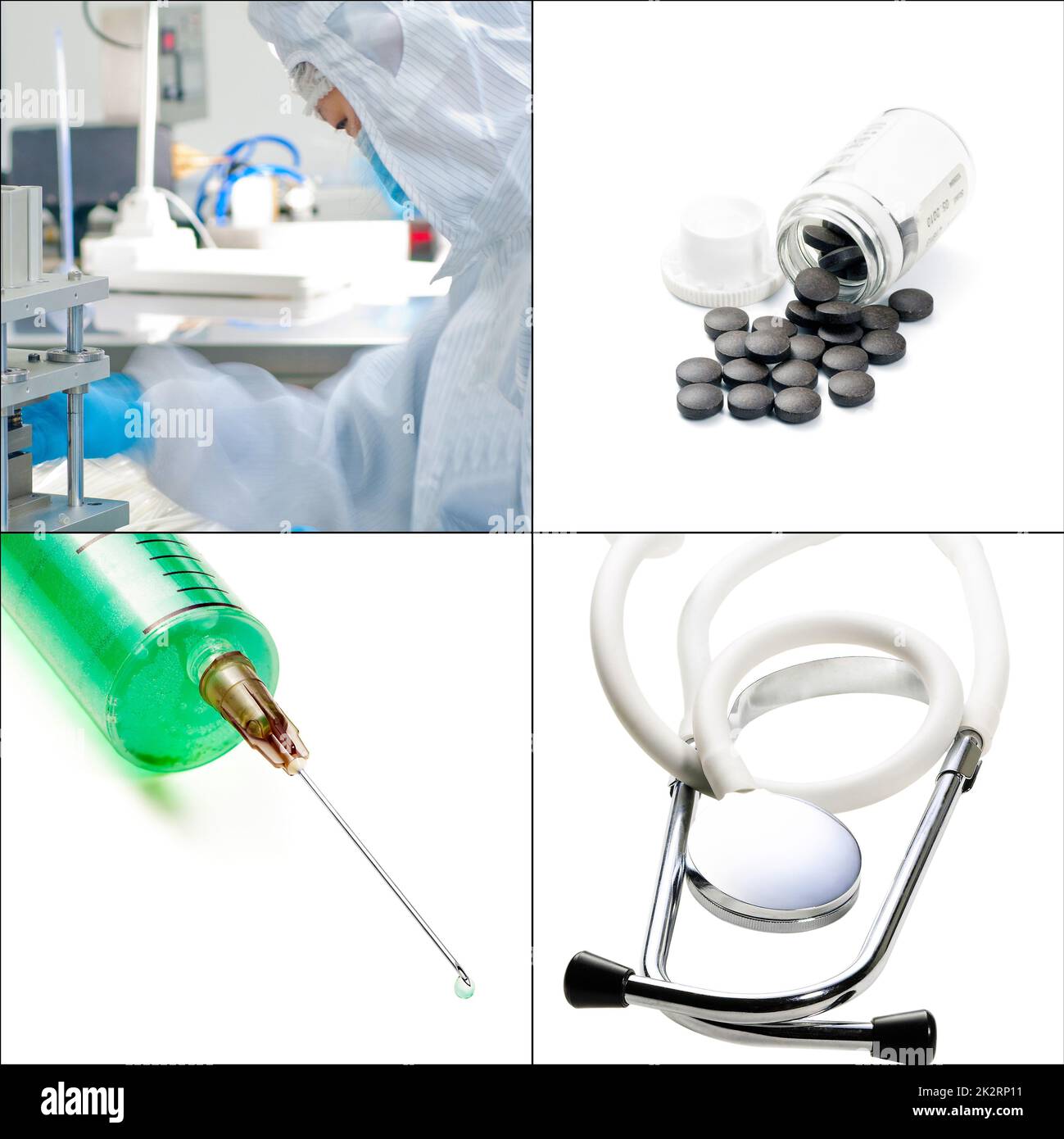 Medical collage hospital hi-res stock photography and images - Alamy
