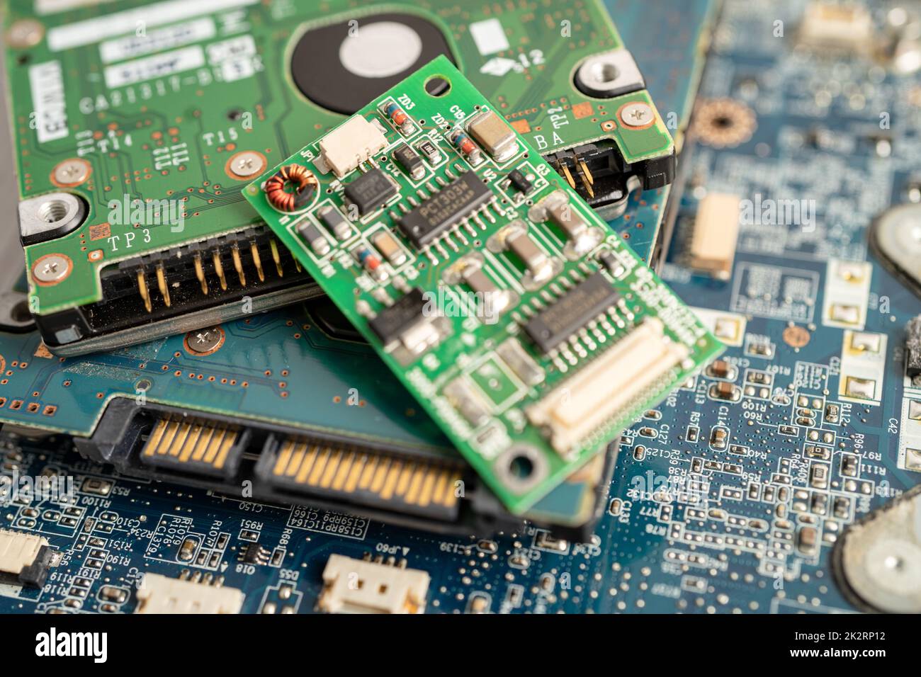 micro circuit main board computer electronic technology, hardware ...