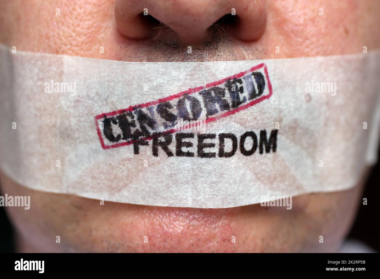Censored hi-res stock photography and images - Alamy