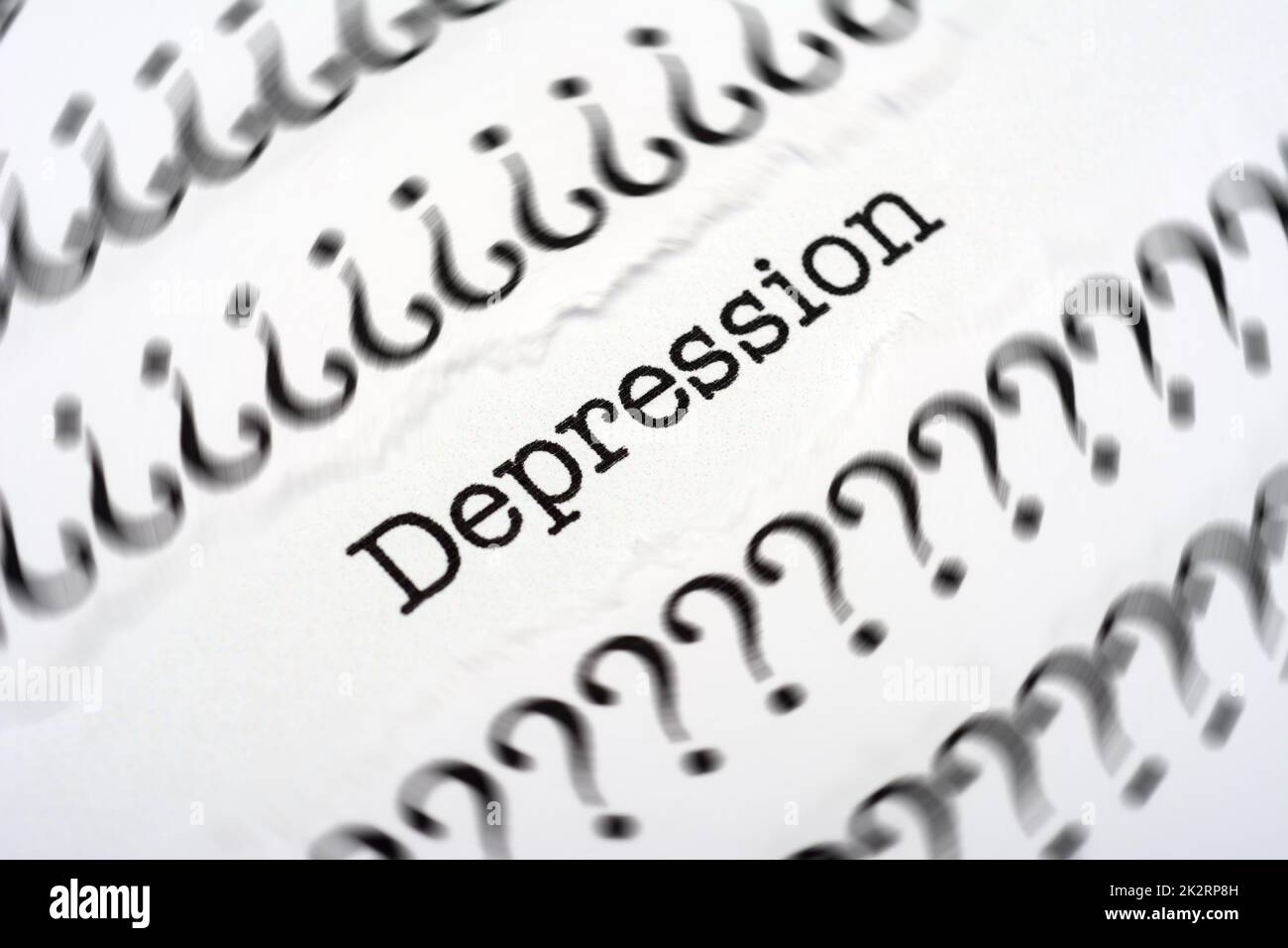 Ocd brain hi-res stock photography and images - Alamy