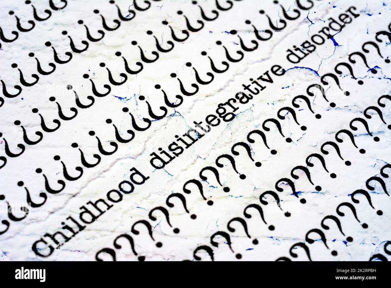 Adhd childhood hi-res stock photography and images - Alamy