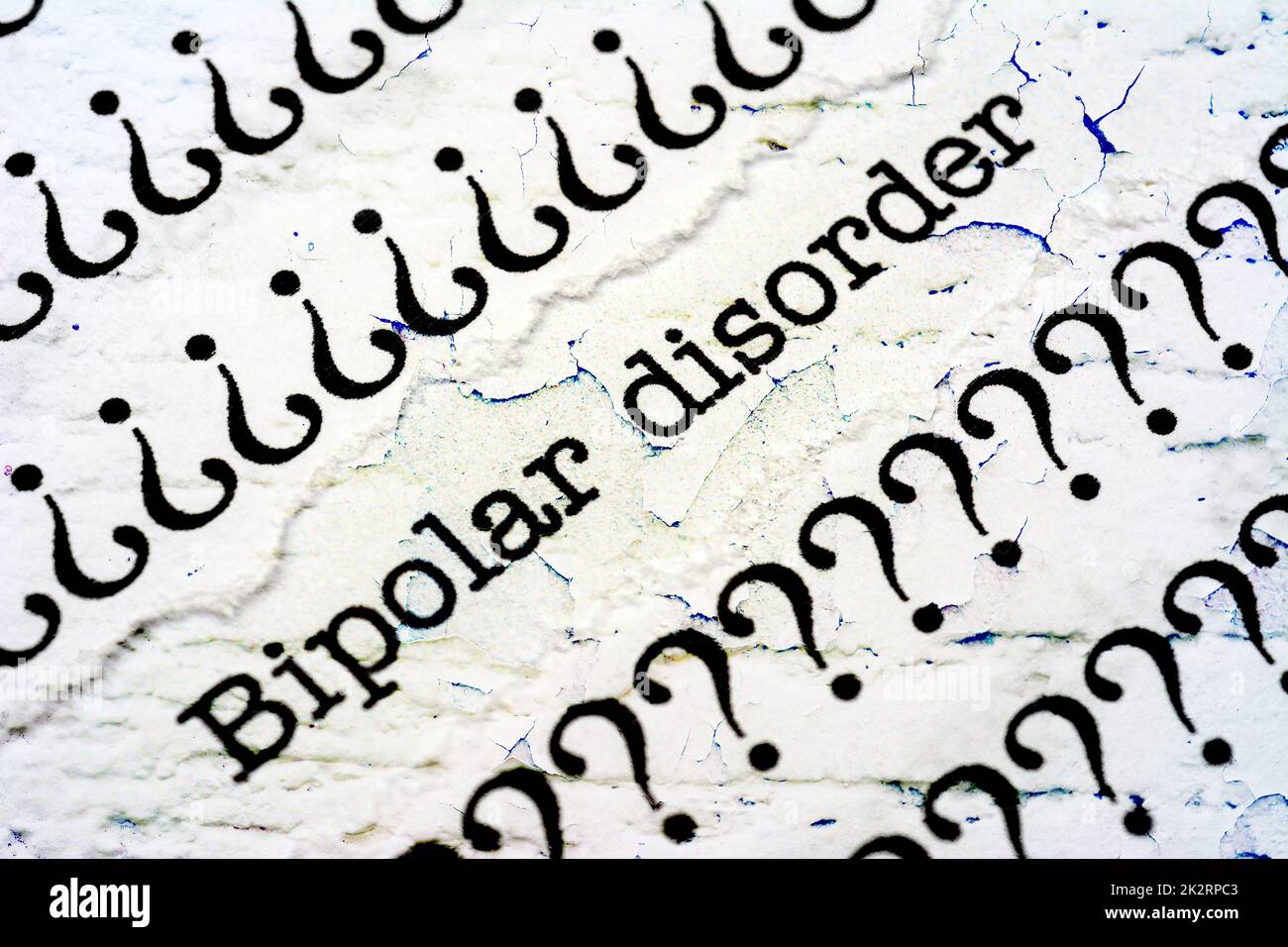 Bipolar disorder hi-res stock photography and images - Alamy