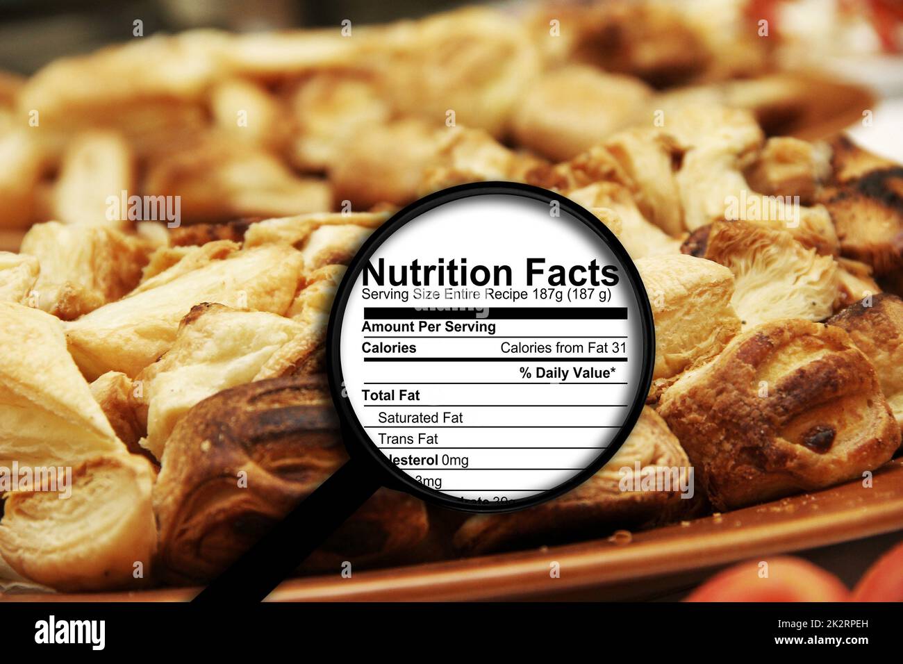 Magnifying Glass On Nutrition Facts Stock Photo Alamy magnifying-glass-on-nutrition-facts-stock-photo-alamy