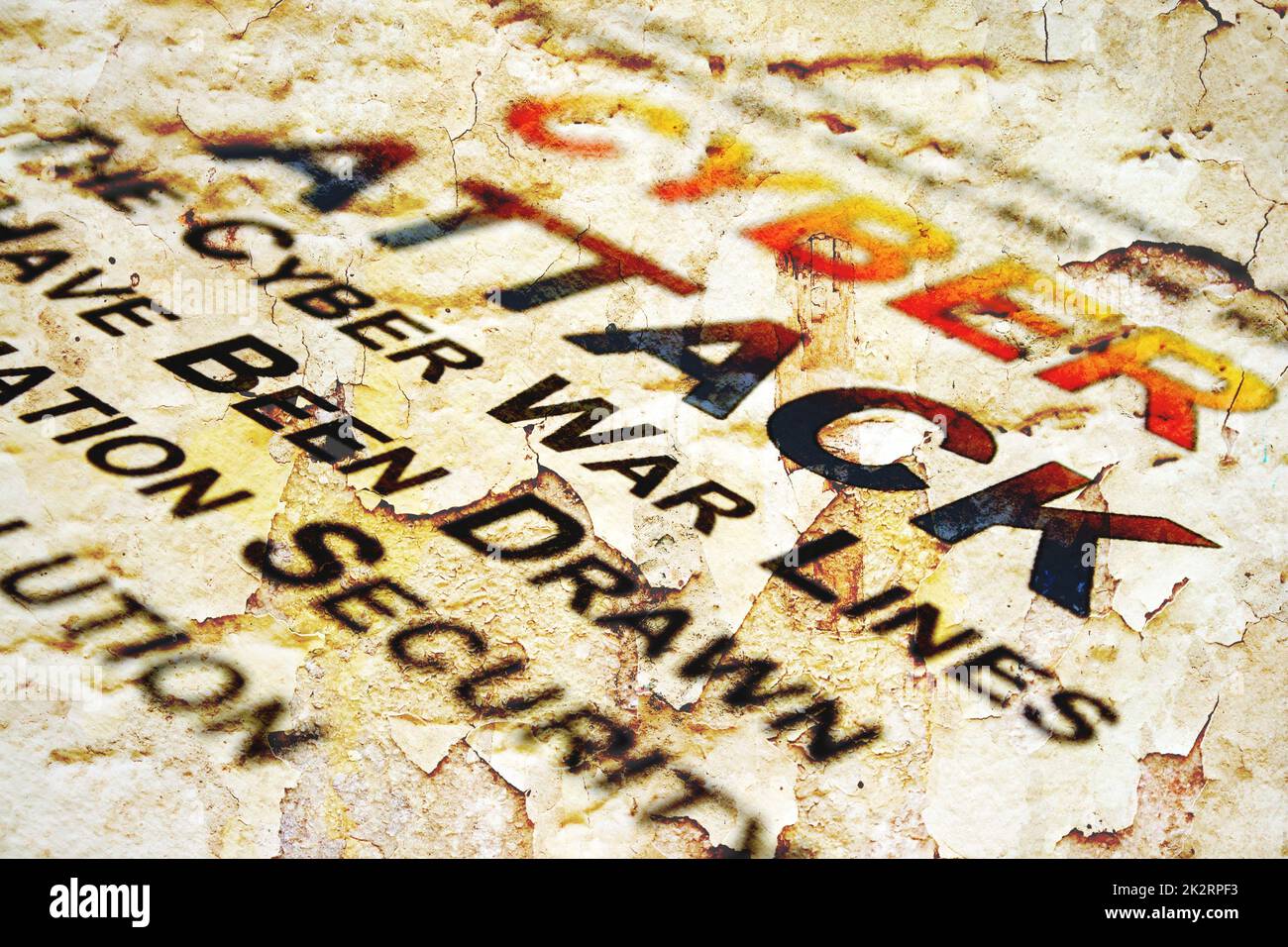 Syber attack hi-res stock photography and images - Alamy